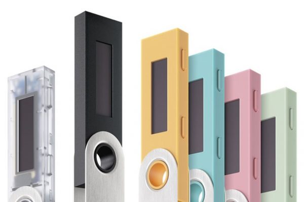 Introducing The Ledger Nano S Color Edition | Ledger