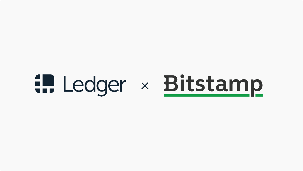 Bitstamp Integrates Ledger Vault Security Solution | Ledger