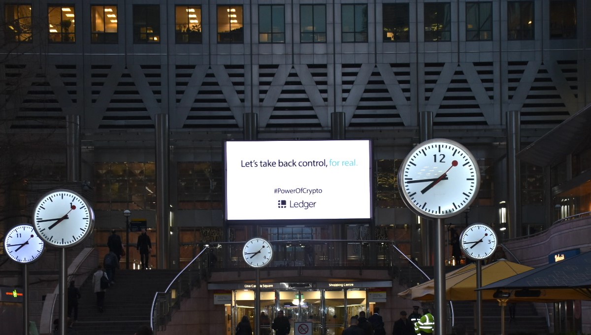Let’s take back control - for real this time! | Ledger