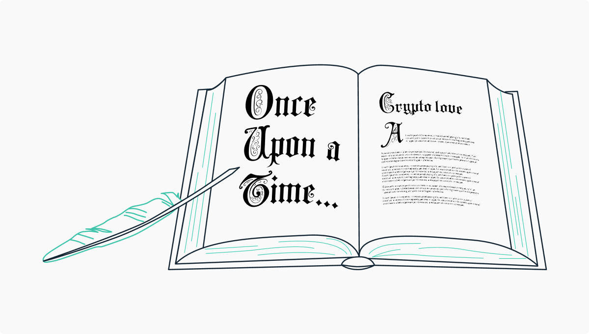 Crypto Love: Stories Behind Lasting Relationships | Ledger