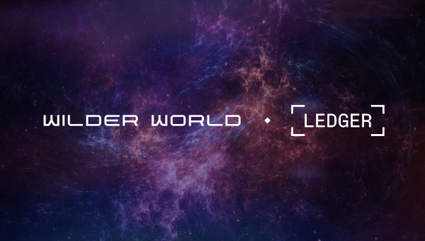 Join our NFT Giveaway with Wilder World Metaverse! | Ledger