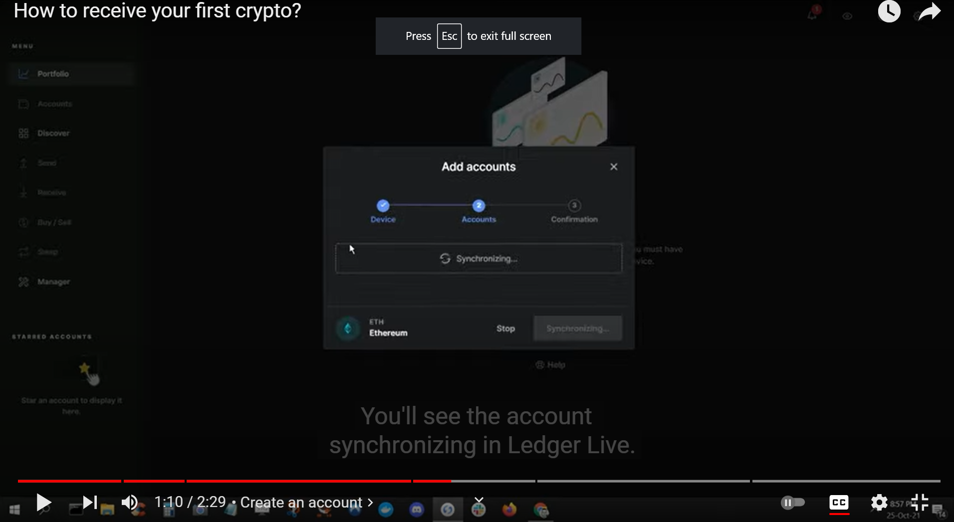 How to Transfer Your Crypto From Exchanges | Ledger