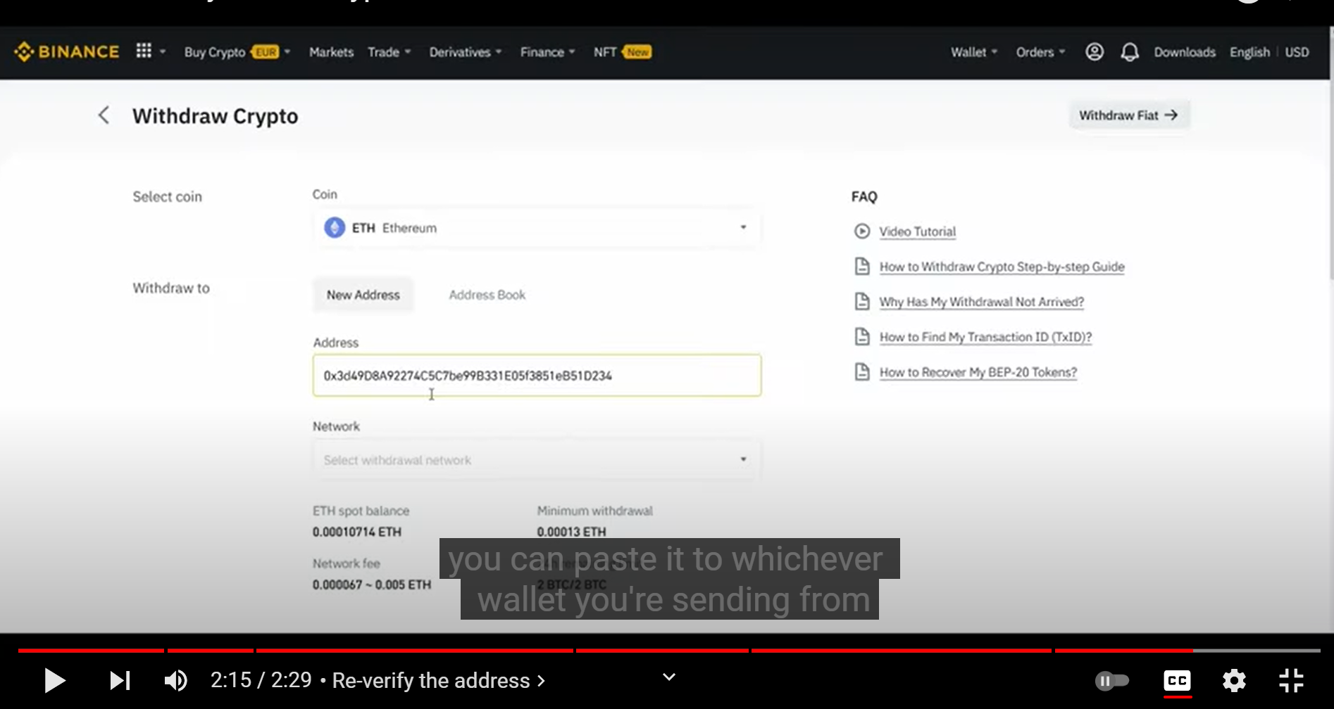 How to Transfer Your Crypto From Exchanges | Ledger