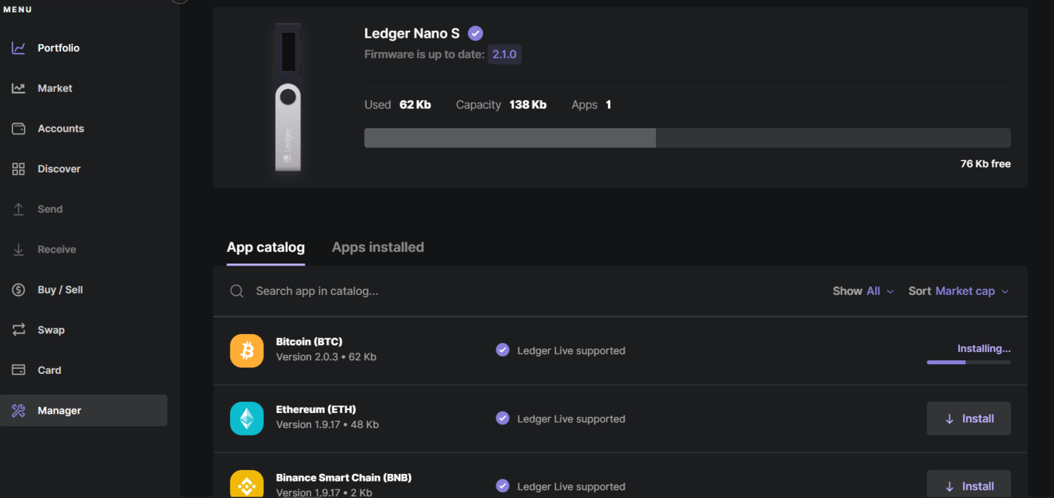 How to Transfer Your Crypto From Exchanges | Ledger