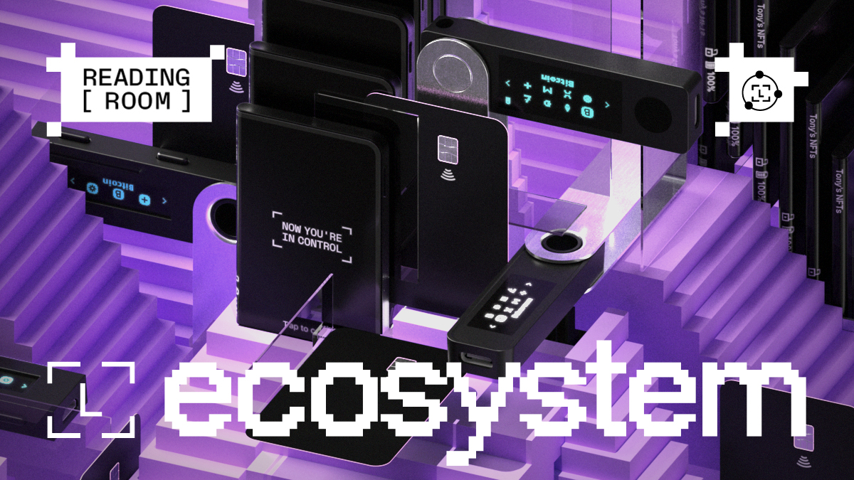 Introducing Ledger Wallet: Where Digital Ownership Becomes Usable | Ledger