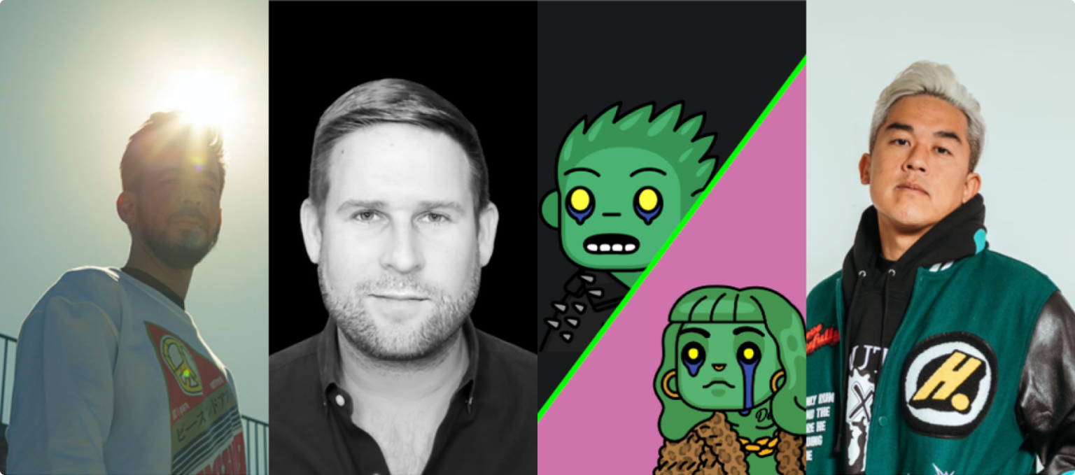 Bringing Web3 Culture to Life: Our Latest Collabs' Across Art, Luxury ...