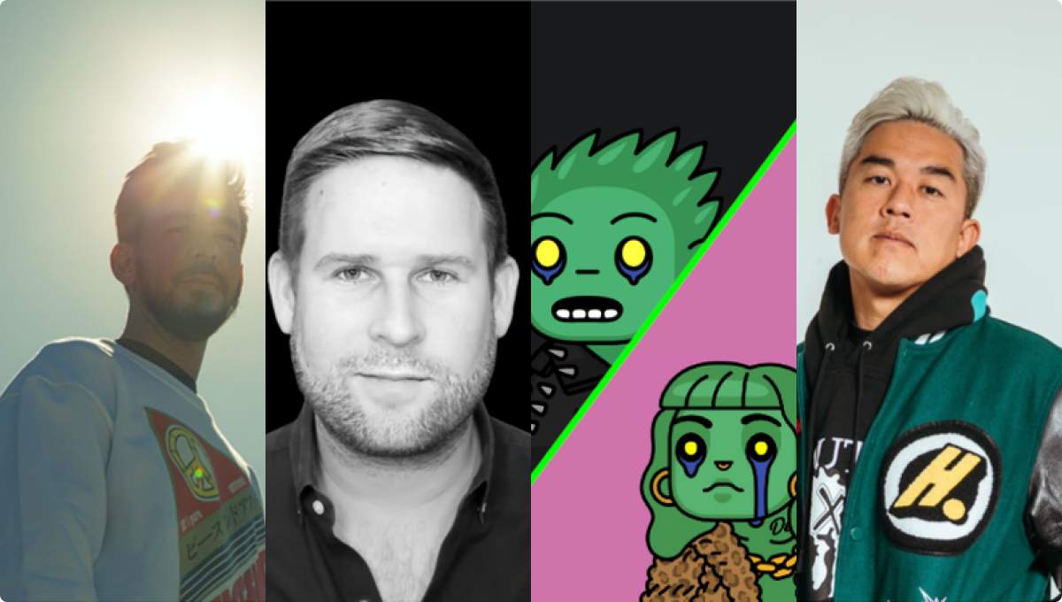 Bringing Web3 Culture to Life: Our Latest Collabs' Across Art, Luxury ...