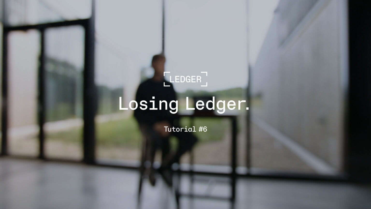 Lost and Stolen Ledger Devices: Is My Crypto Safe? | Ledger