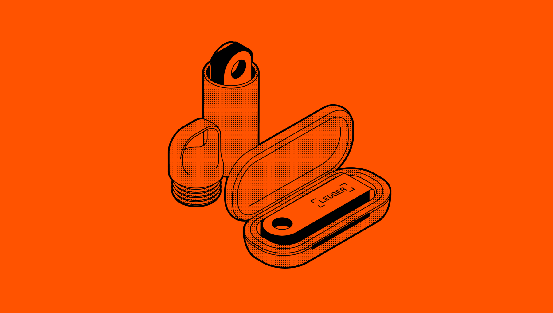 Your Ledger Nano Accessories Are Here! Protect Your Ledger In Style ...