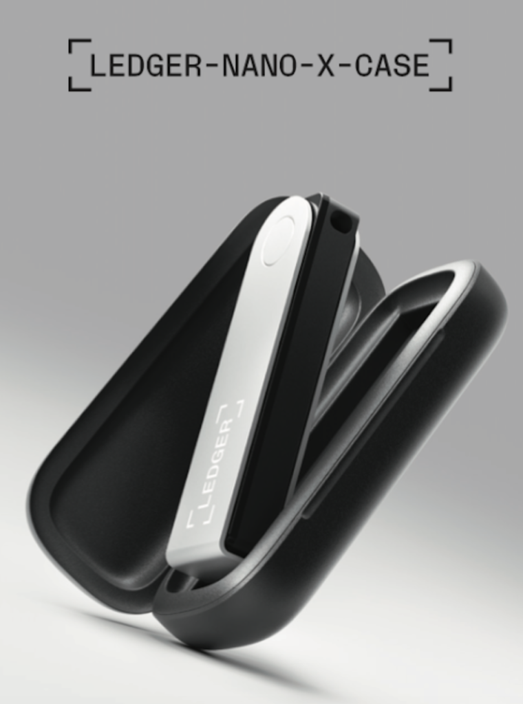 Your Ledger Nano Accessories Are Here! Protect Your Ledger In Style ...