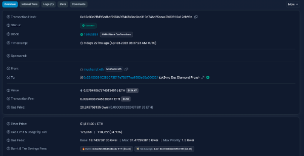 Etherscan: What It Is and How To Use It | Ledger