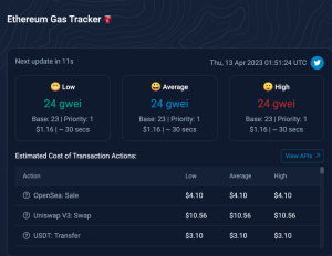 Etherscan: What It Is and How To Use It | Ledger