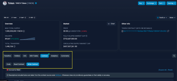 Etherscan: What It Is and How To Use It | Ledger