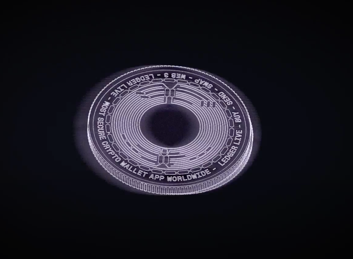 Ledger Live Expands Cosmos Support With XPRT, NOM & QCK Coins | Ledger