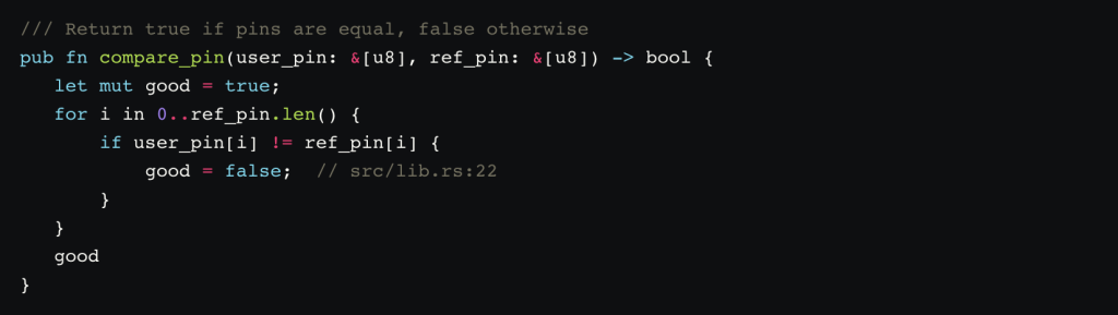 Integrating fault injection in development workflows | Ledger