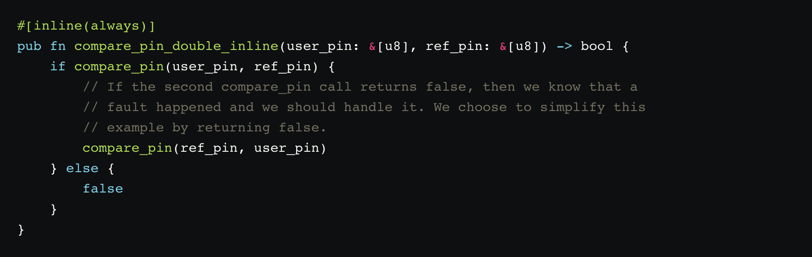 Integrating fault injection in development workflows | Ledger