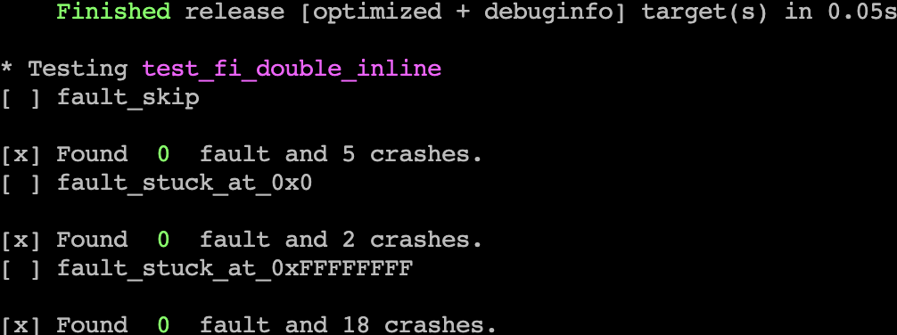 Integrating fault injection in development workflows | Ledger