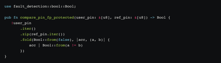 Integrating fault injection in development workflows | Ledger
