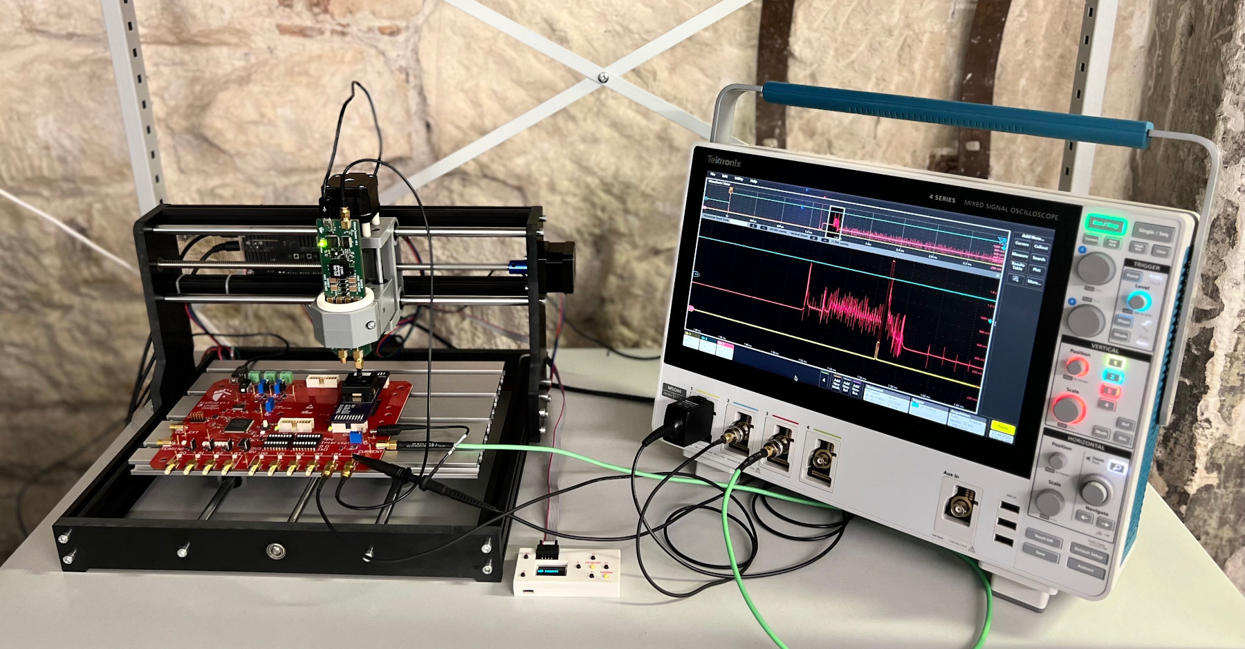 Integrating fault injection in development workflows | Ledger