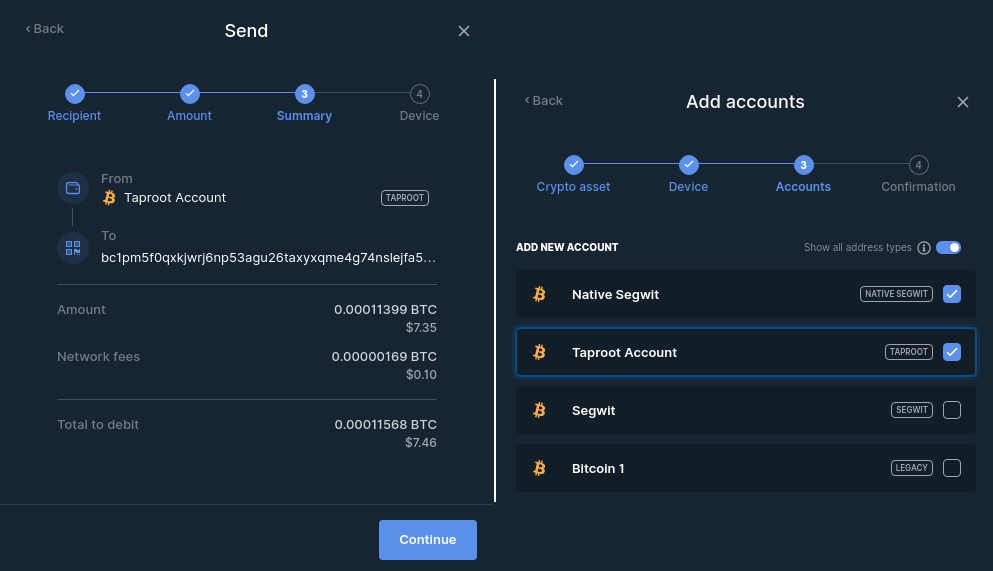 Why Taproot Matters for Bitcoin and Ledger's Future? | Ledger