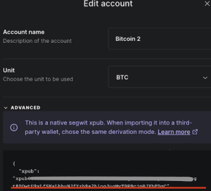 Understanding Crypto Addresses and Derivation Paths in Ledger Live | Ledger