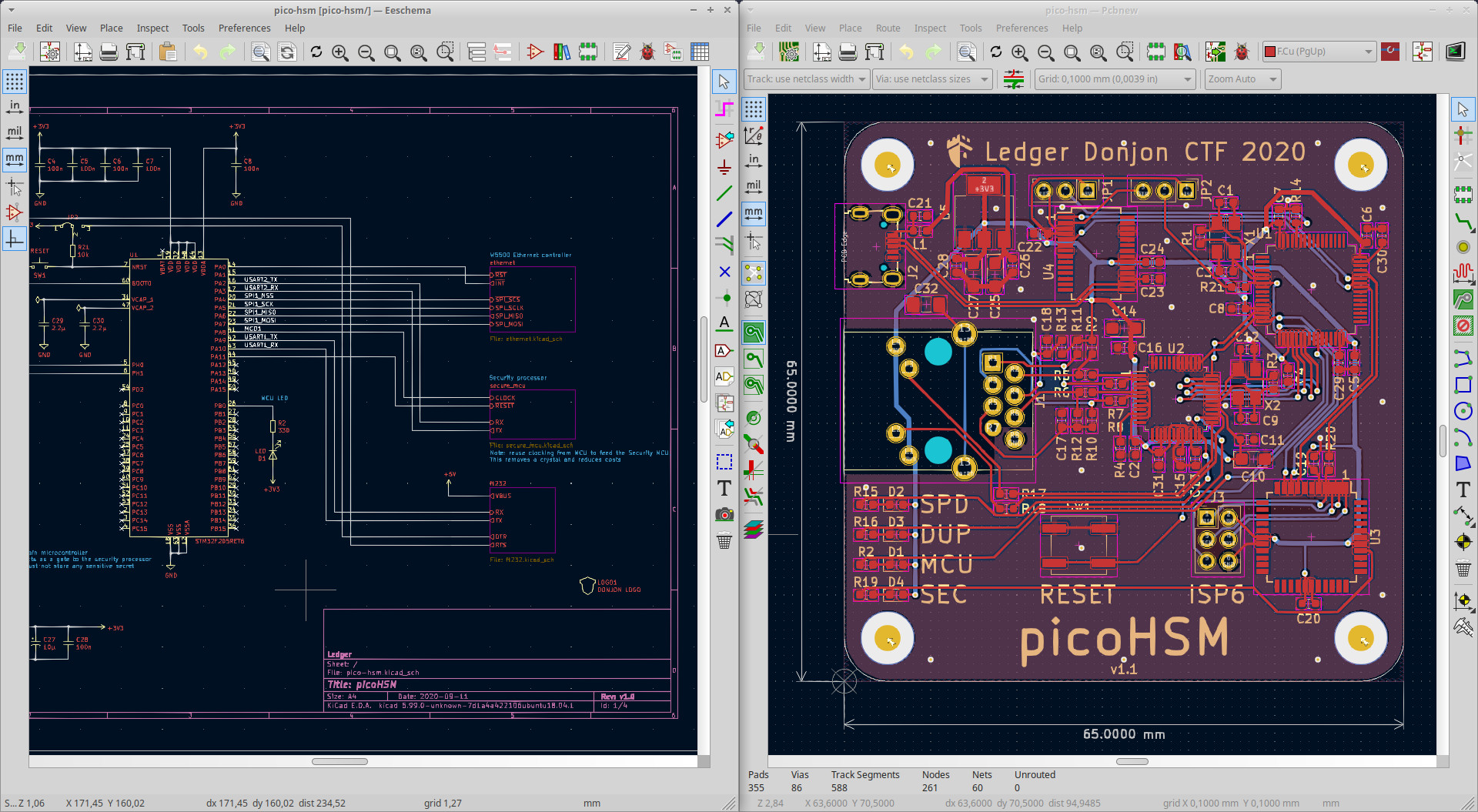 The Making of picoHSM Challenge | Ledger