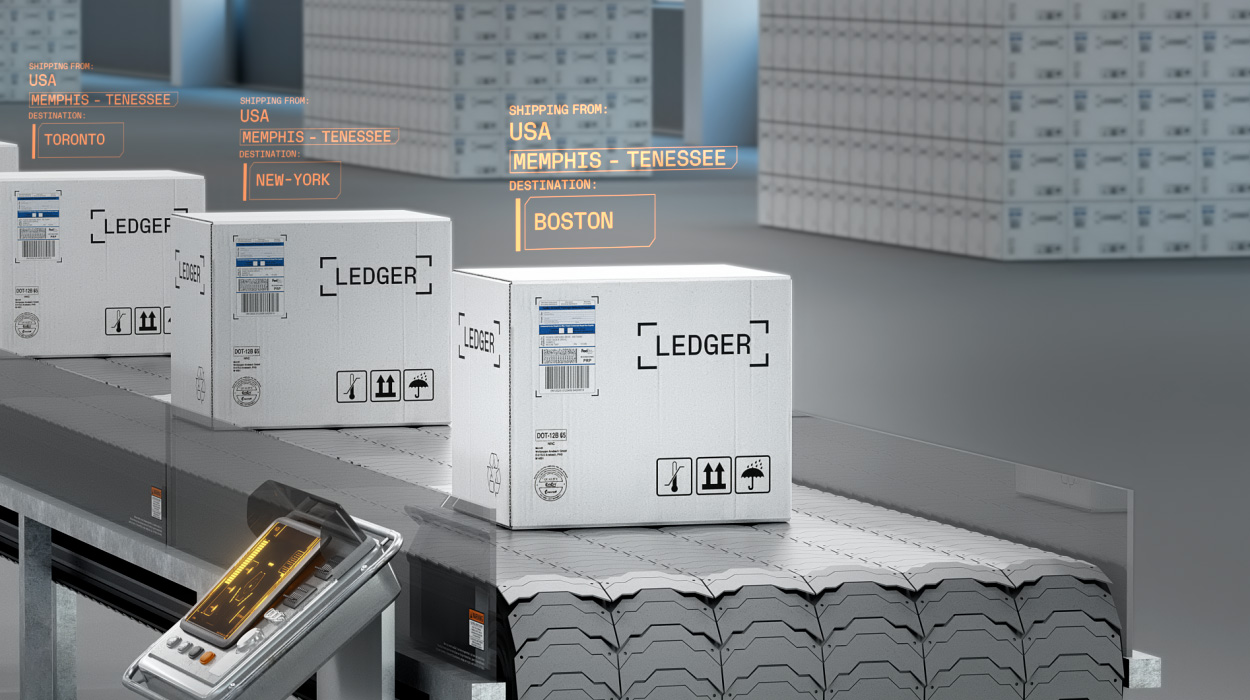 Ledger Expands Operations For Faster Shipping In U.S. & Canada | Ledger