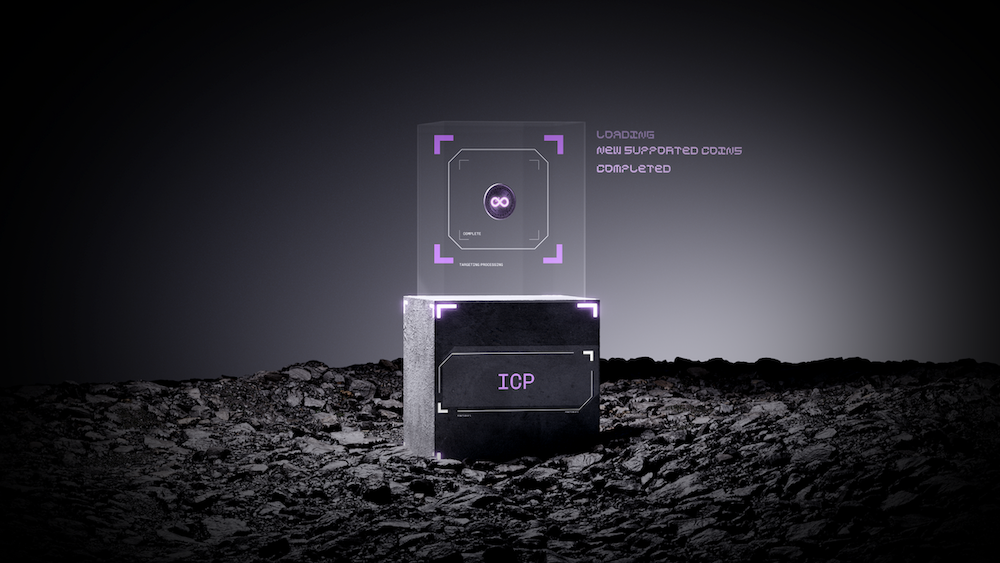 Internet Computer Added To Ledger Live! | Ledger