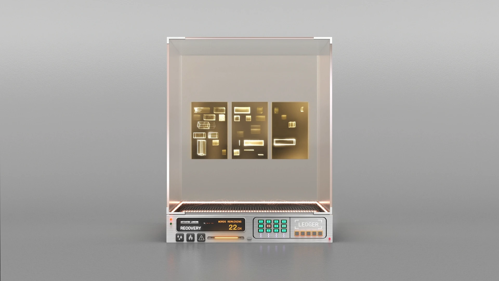 Part 6: Genesis of Ledger Recover - Threat Analysis / Evaluation | Ledger