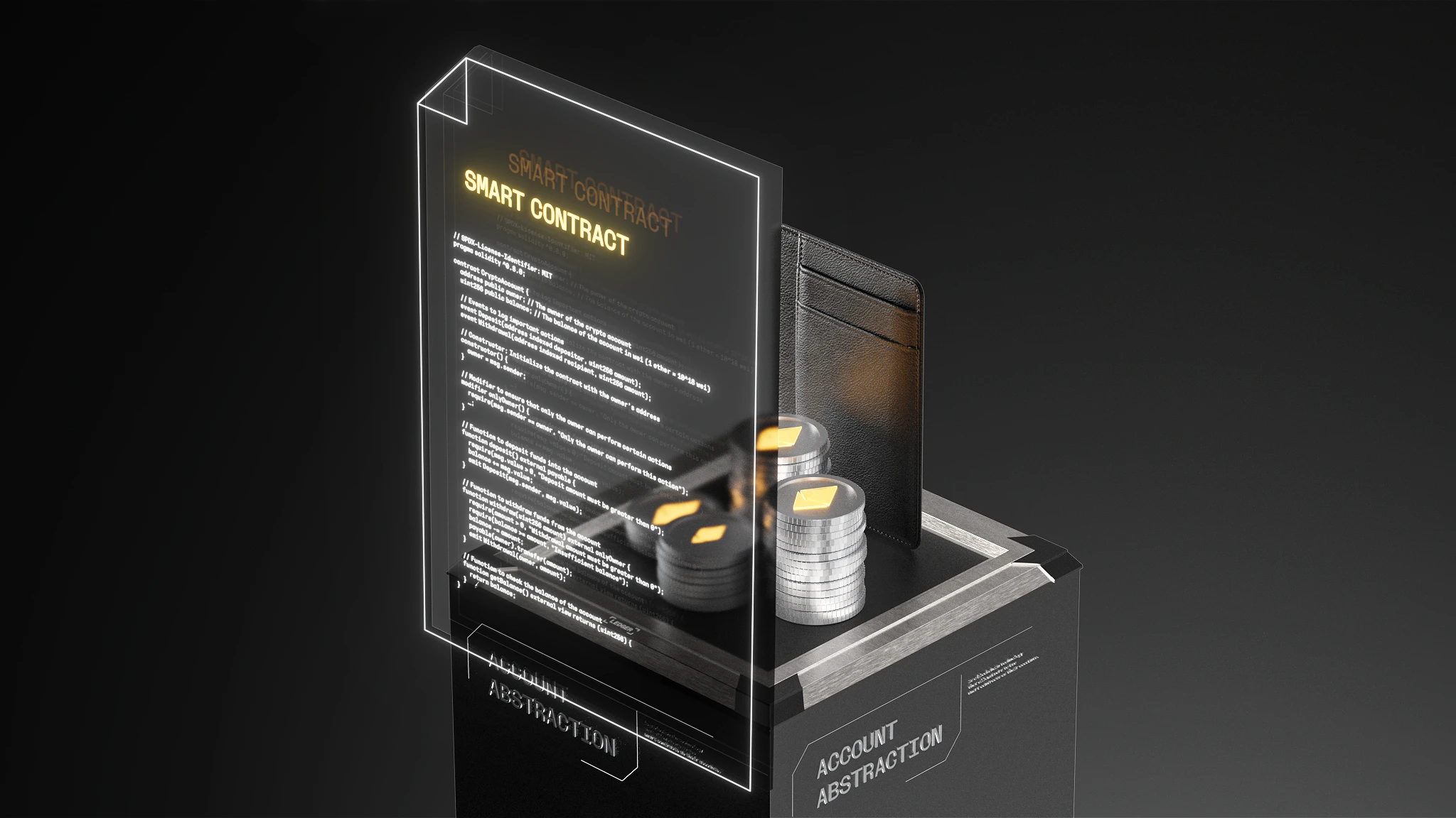 How Account Abstraction Could Impact The Crypto Landscape Ledger