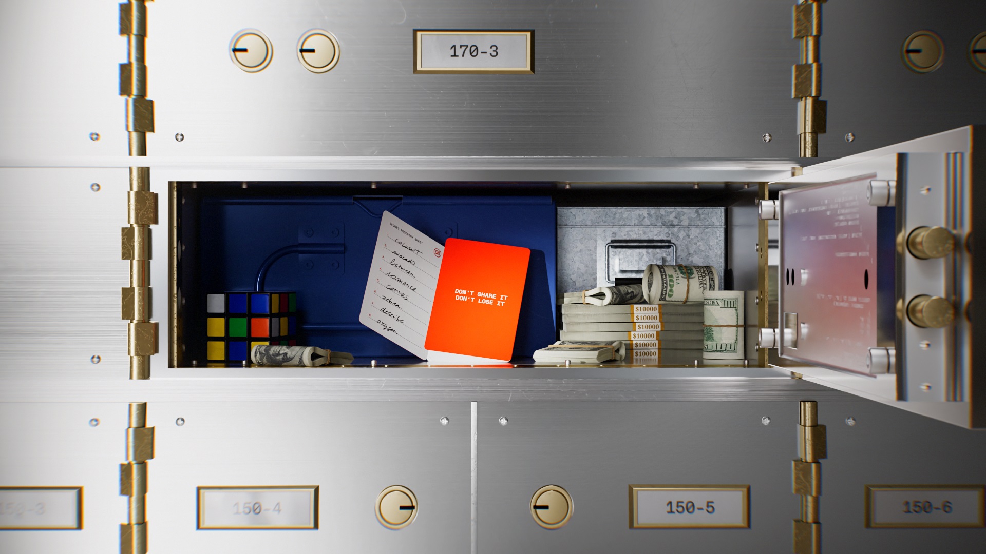 Part 4: Genesis of Ledger Recover - Controlling Access to the Backup ...