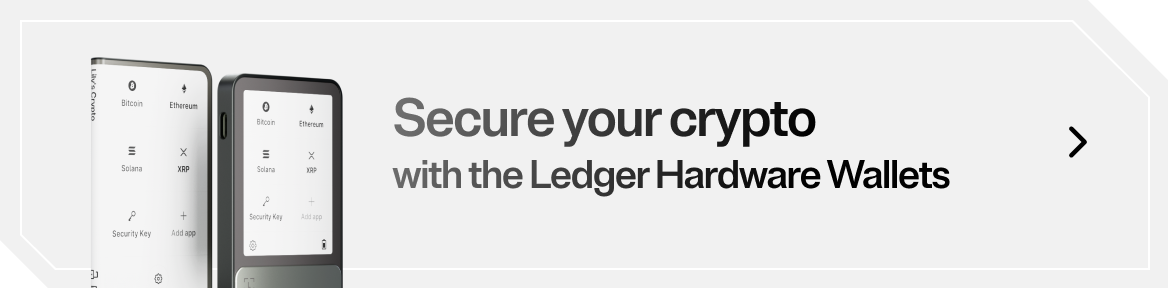 Cold Storage | Ledger