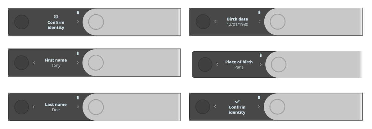 Part 4: Genesis of Ledger Recover - Controlling Access to the Backup ...