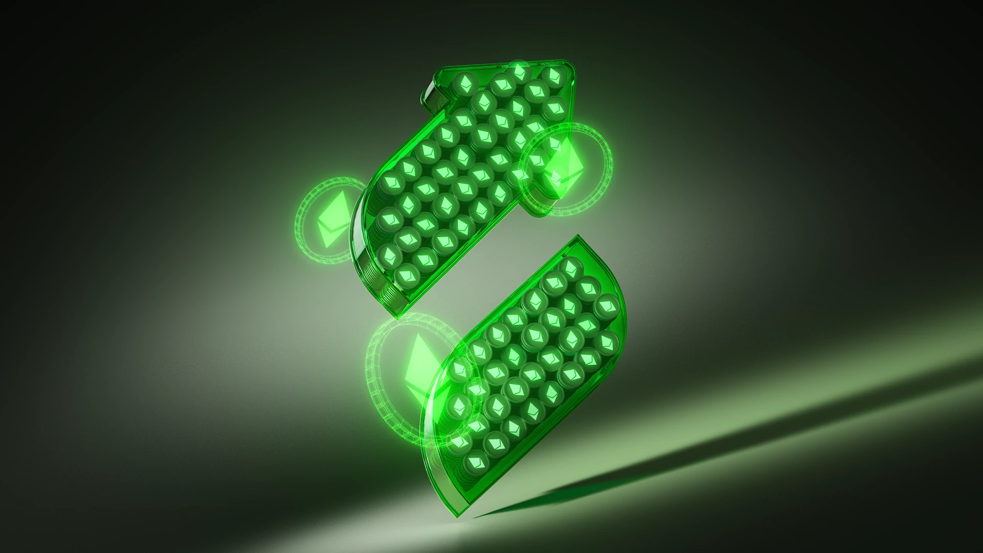 ETH Liquid Staking Now Available With Stader Labs Through Ledger Live ...