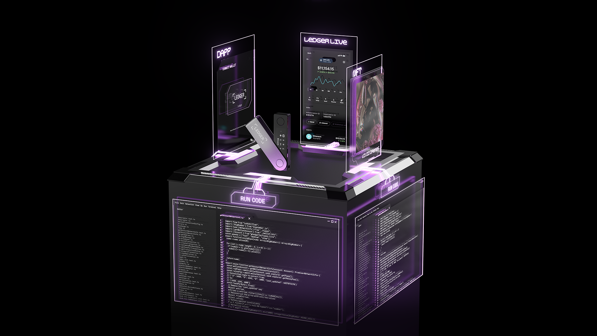 Our New Developer Portal Is Here! | Ledger