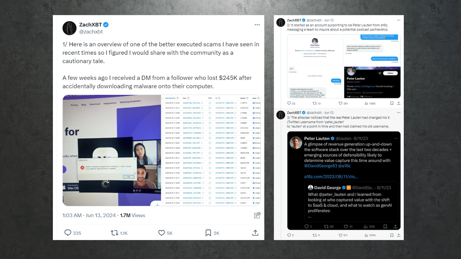 Identifying Reliable Sources for Web3 Information | Ledger