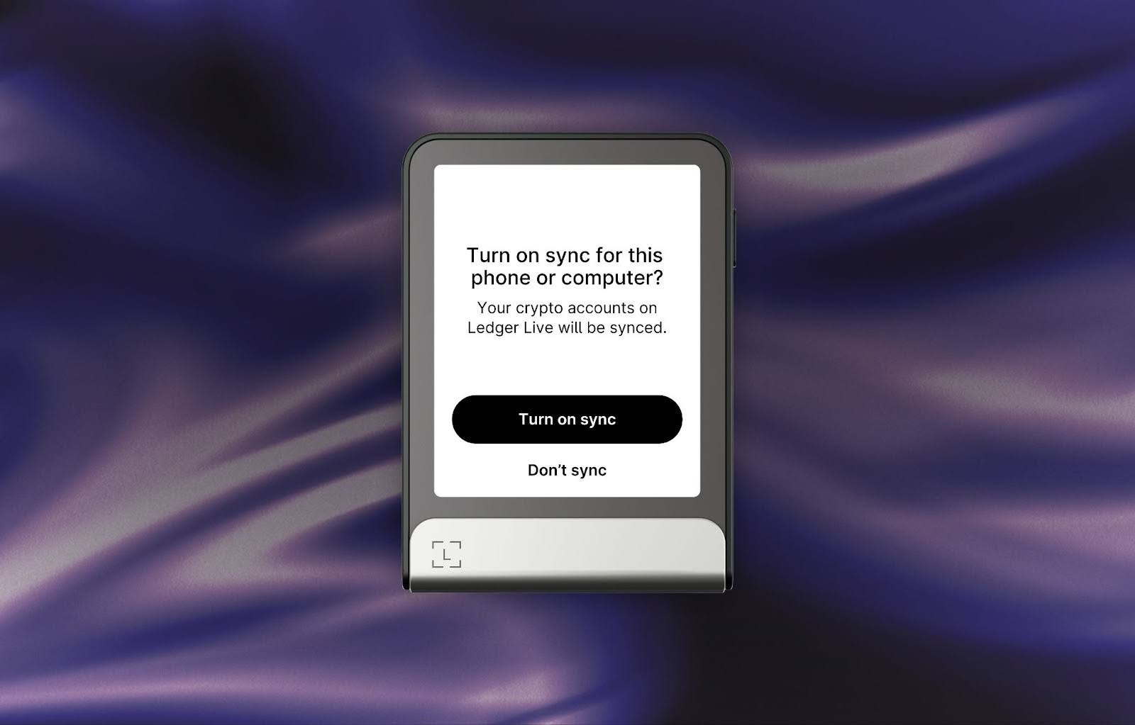 Ledger Sync Synchronize Your Crypto Accounts: Effortless, Private, and Secure | Ledger