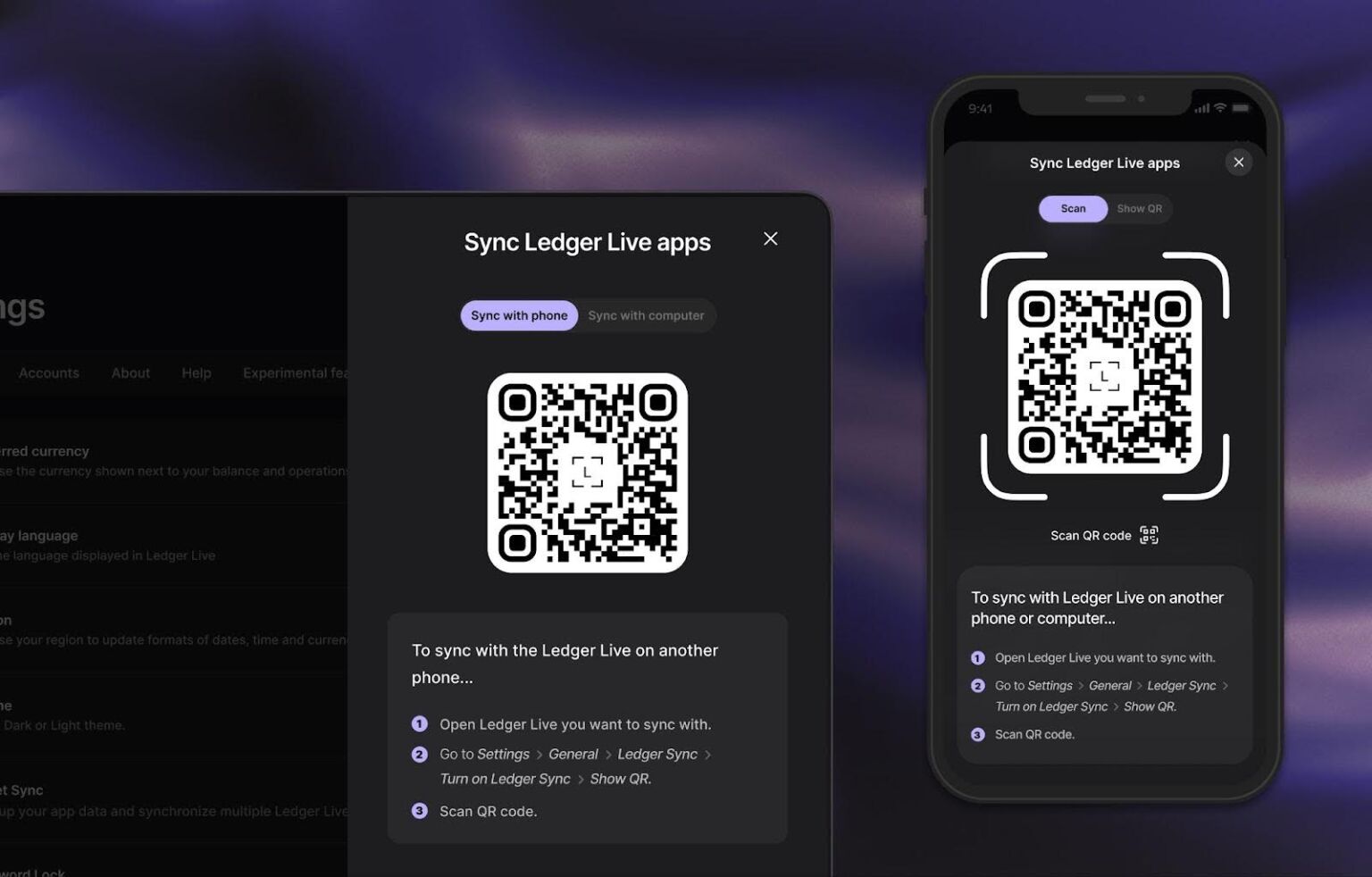 Ledger Sync Synchronize Your Crypto Accounts: Effortless, Private, and Secure | Ledger