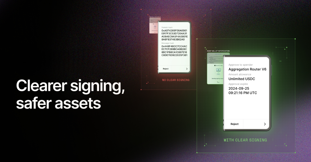 7 Features of Ledger Wallet™ You Should Know