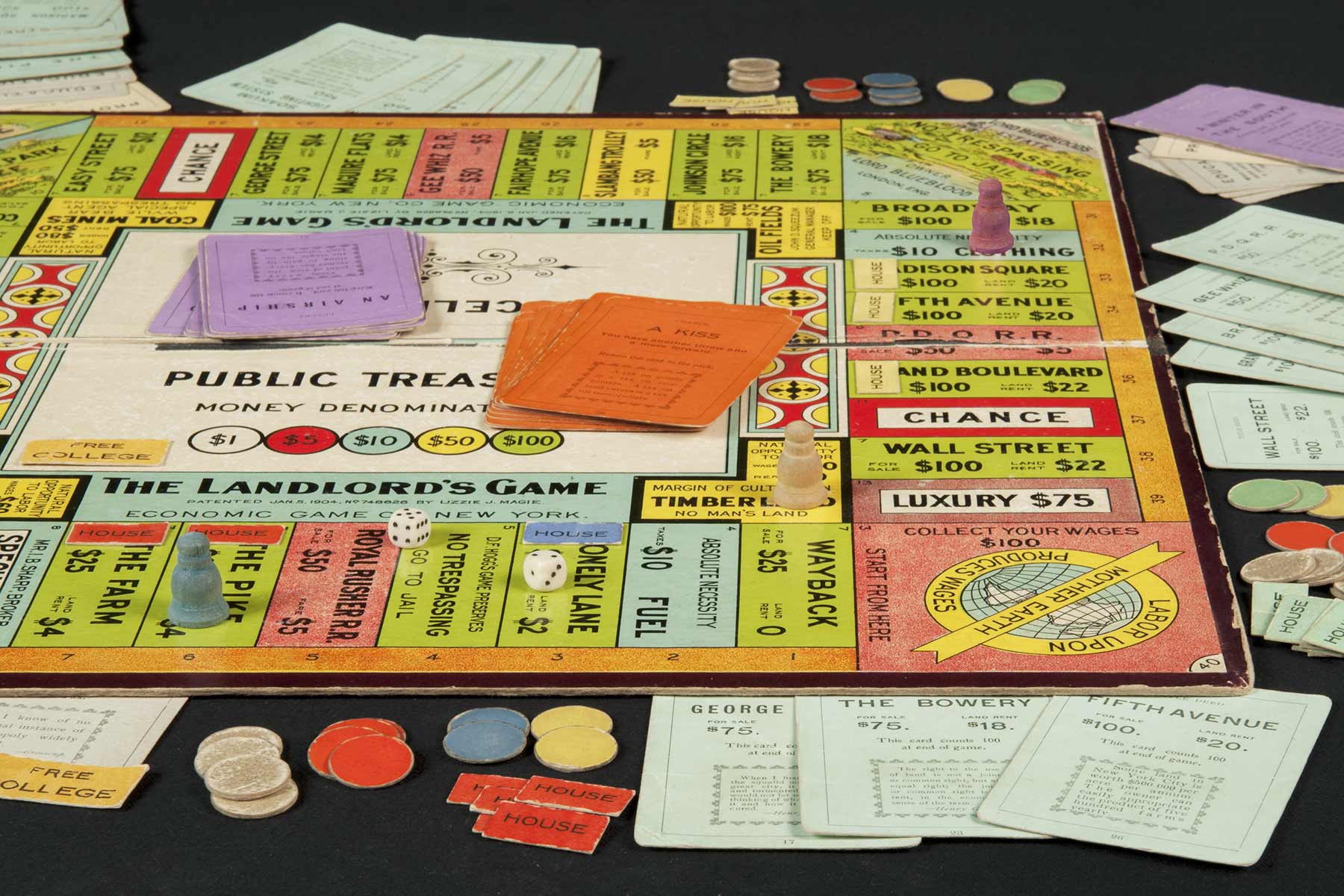 Resetting the Board: When Monopoly Meets Bitcoin | Ledger