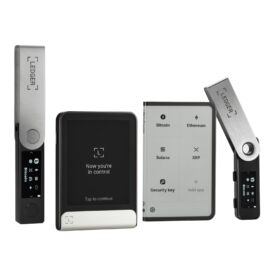 Ledger Hardware Devices Explained: The 10-Year Evolution | Ledger