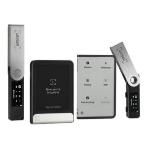 Ledger Hardware Devices Explained: The 10-Year Evolution | Ledger