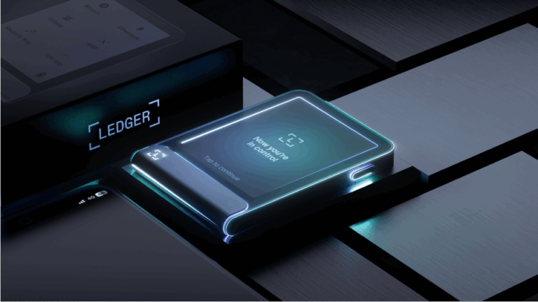 The Ledger Flex™ Solana Edition | Ledger