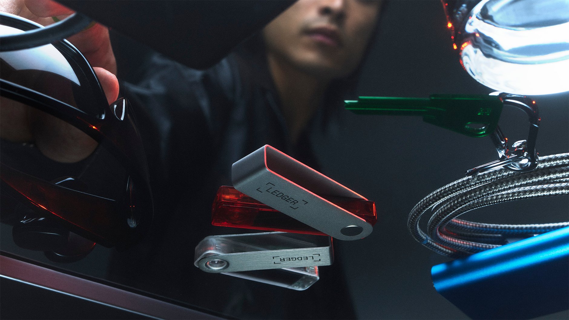 Ledger Hardware Devices Explained: The 10-Year Evolution | Ledger