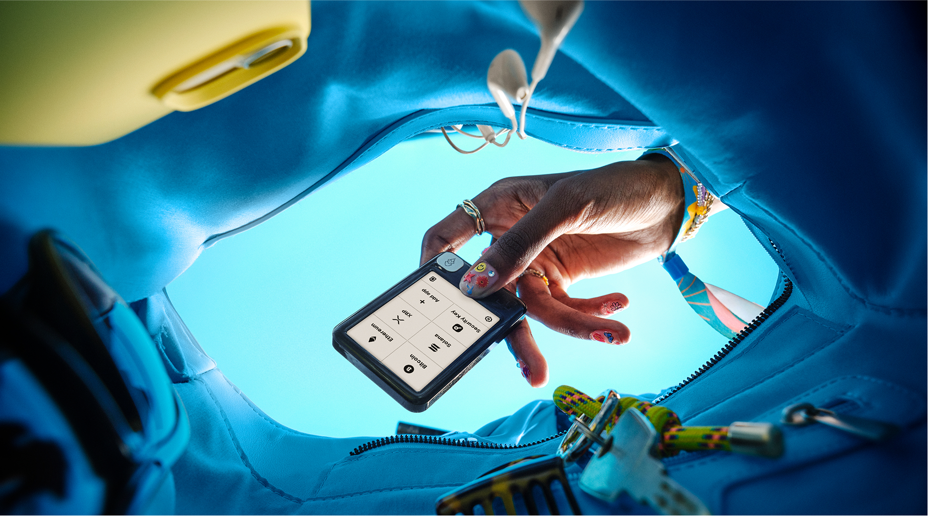 Ledger Hardware Devices Explained: The 10-Year Evolution | Ledger