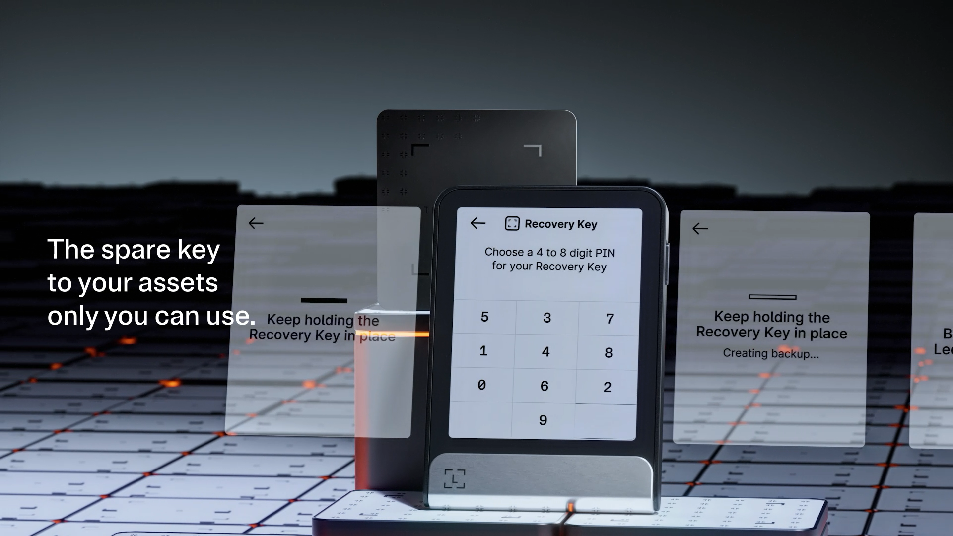 What Is Ledger Recovery Key? | Ledger