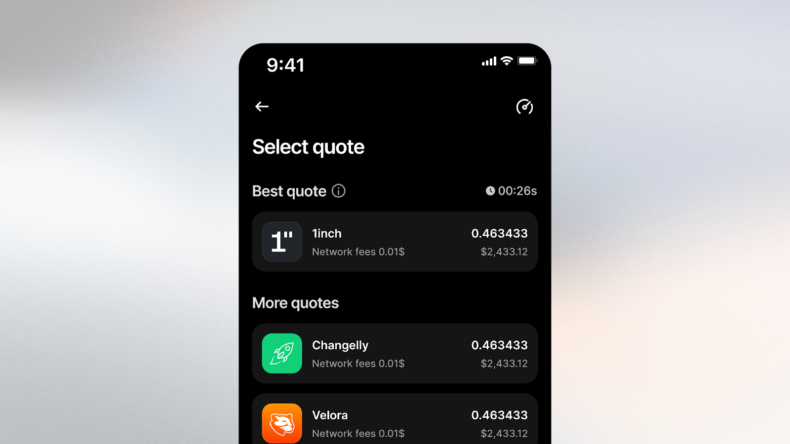 The All-New Swap Experience in Ledger Wallet 4.0 | Ledger